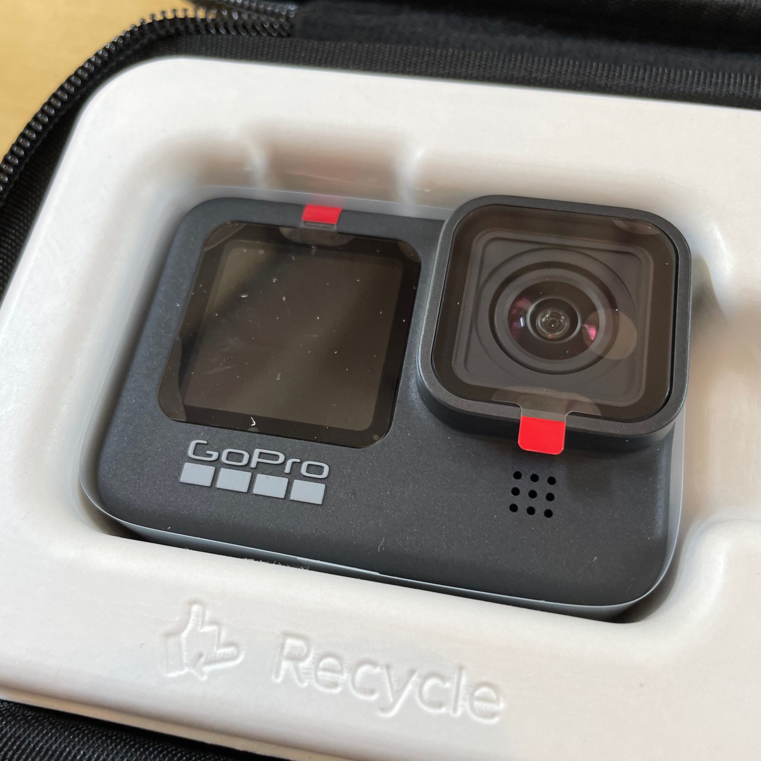 GoPro HERO9 Blackをとうとう開封。これで動画撮影の可能性がまた一段と広がったぞ。 | POLYPHONY ...